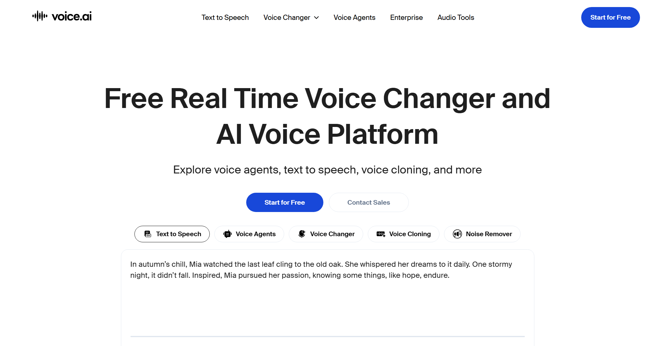 Noiz AI：文本转语音与声音克隆工具｜高质量 AI 配音平台